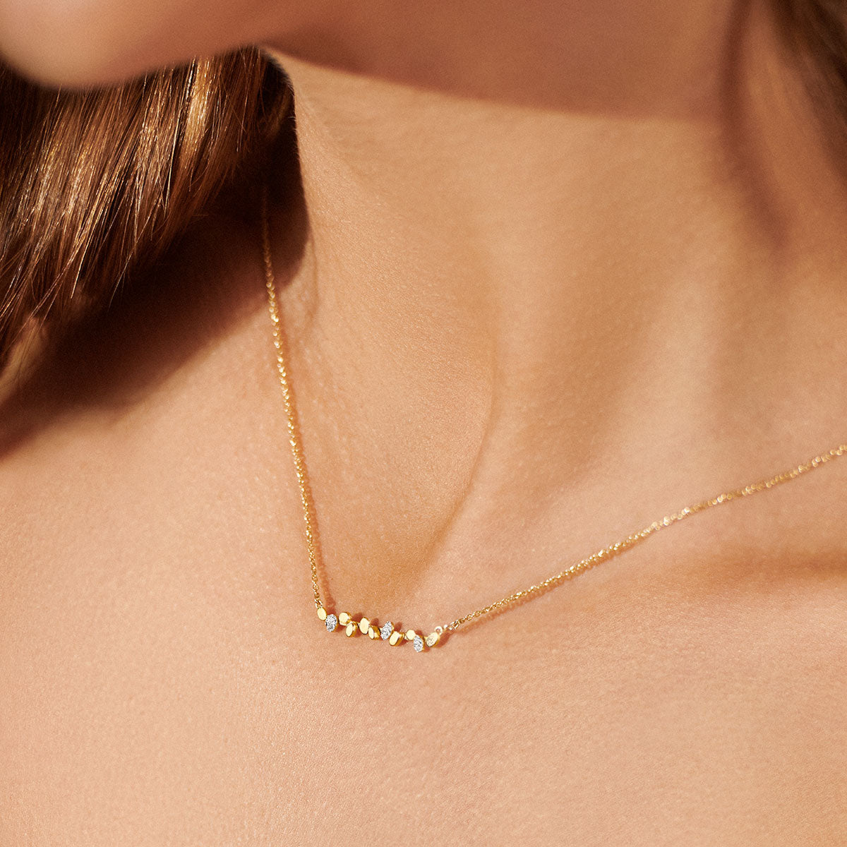 Mini BE Necklace – Luísa Rosas