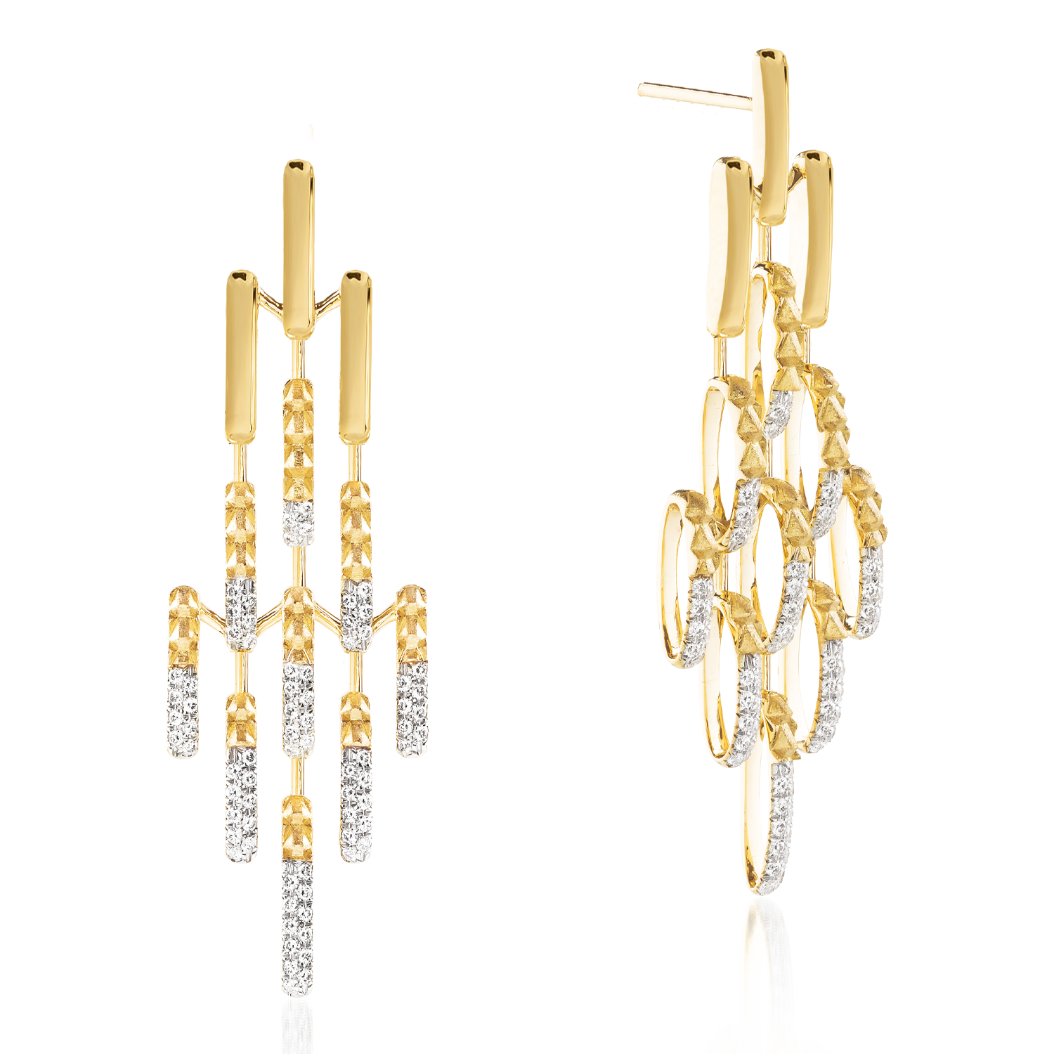 SEA Earrings – Luísa Rosas