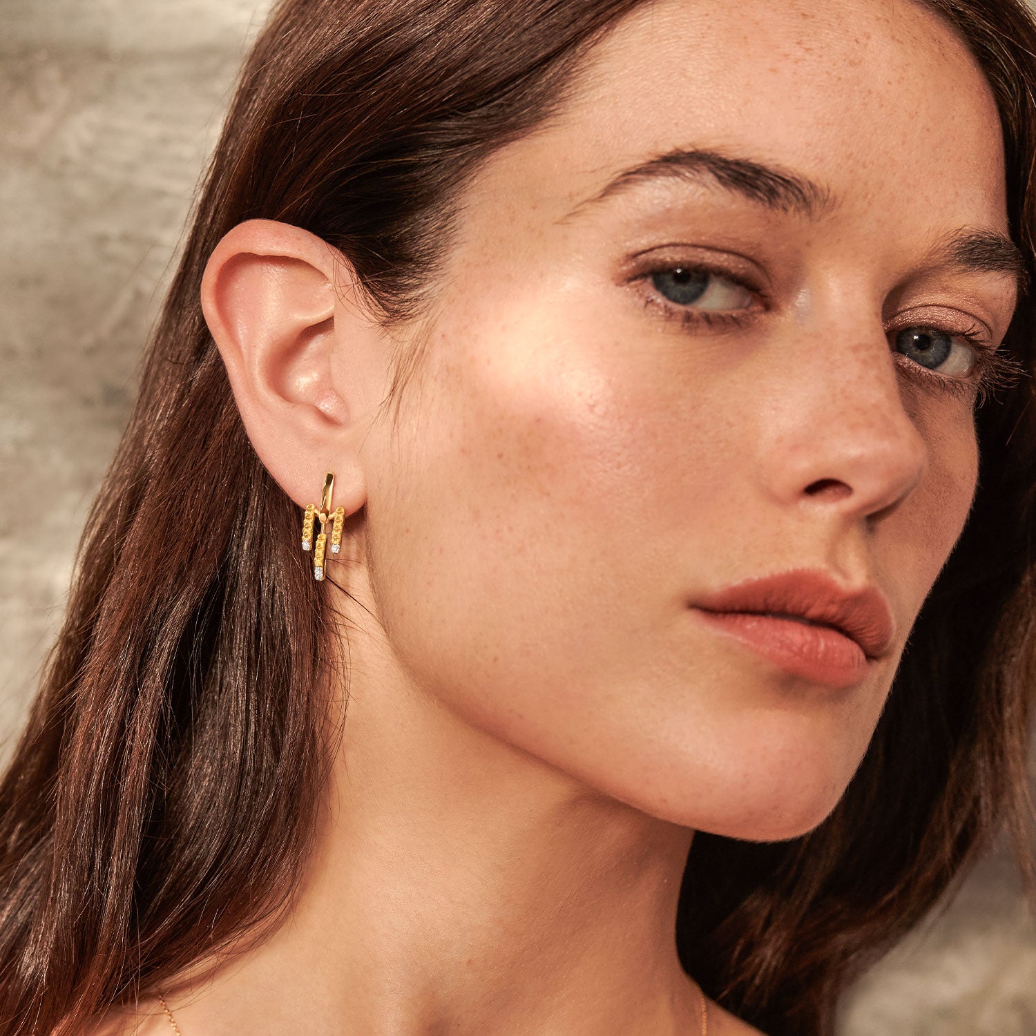 SEA Earrings – Luísa Rosas