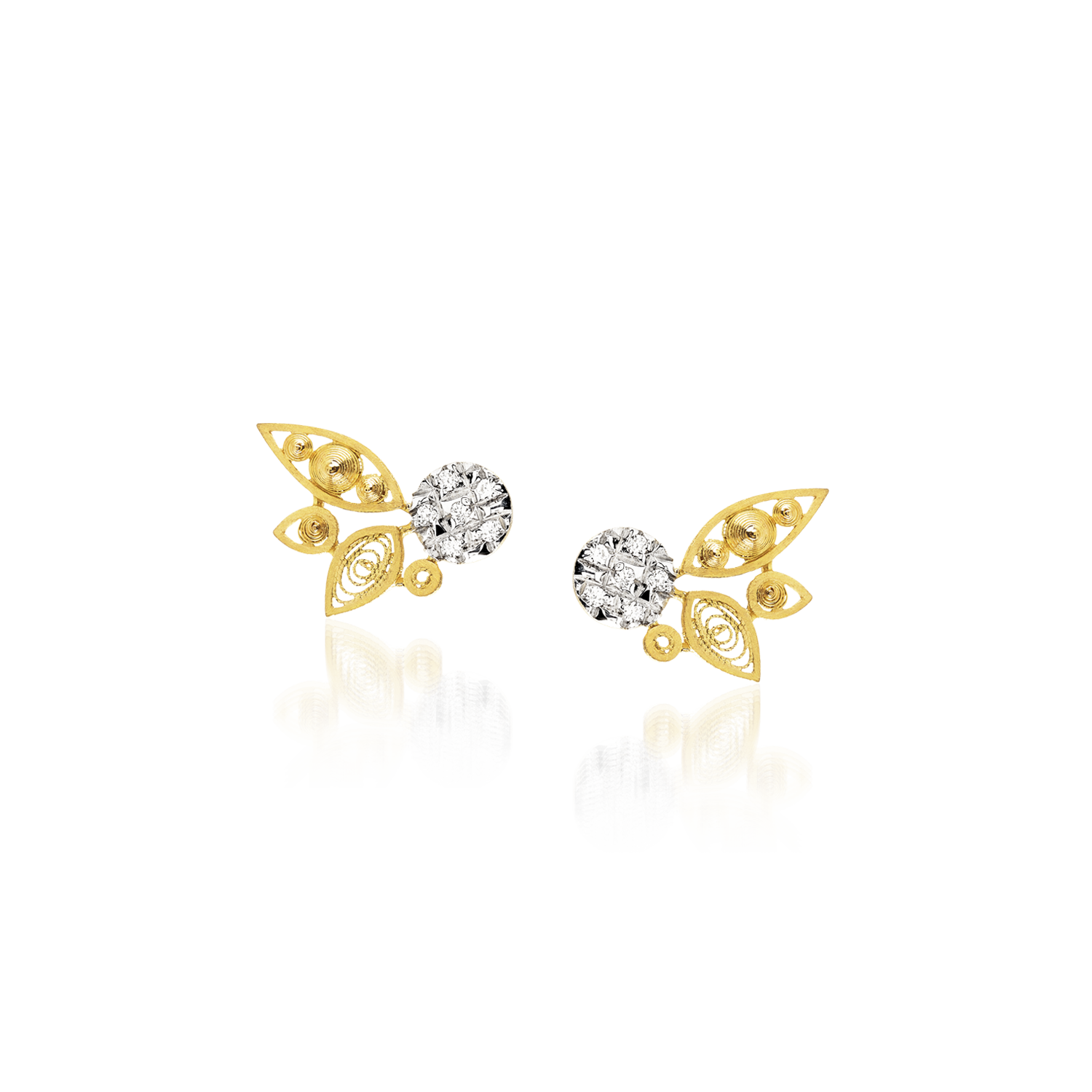 Luísa Rosas House of Filigree Earrings